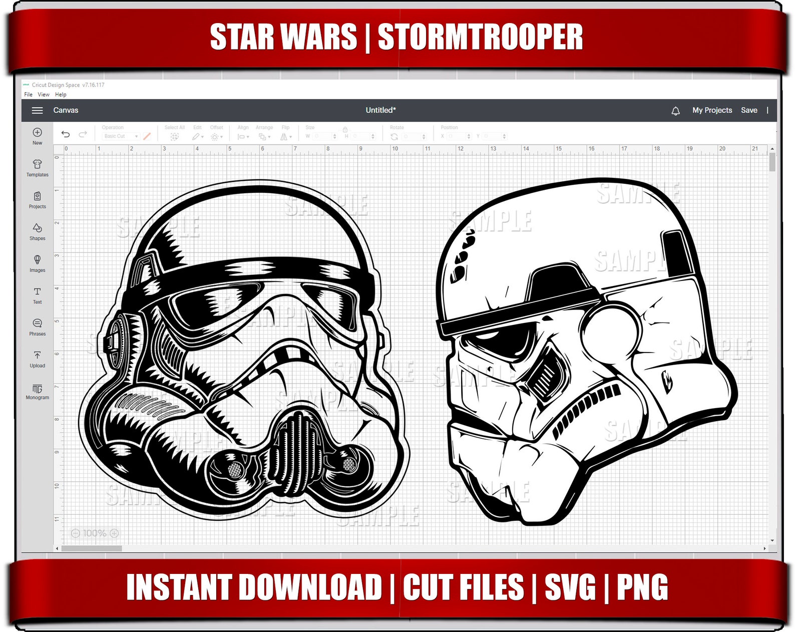 Stormtrooper Svg Star Wars Svg Star Wars Stormtrooper Png - Etsy