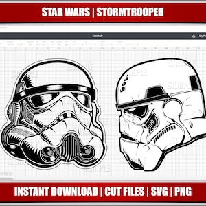 Stormtrooper Svg, Star Wars Svg, Star Wars Stormtrooper Png Clipart ...