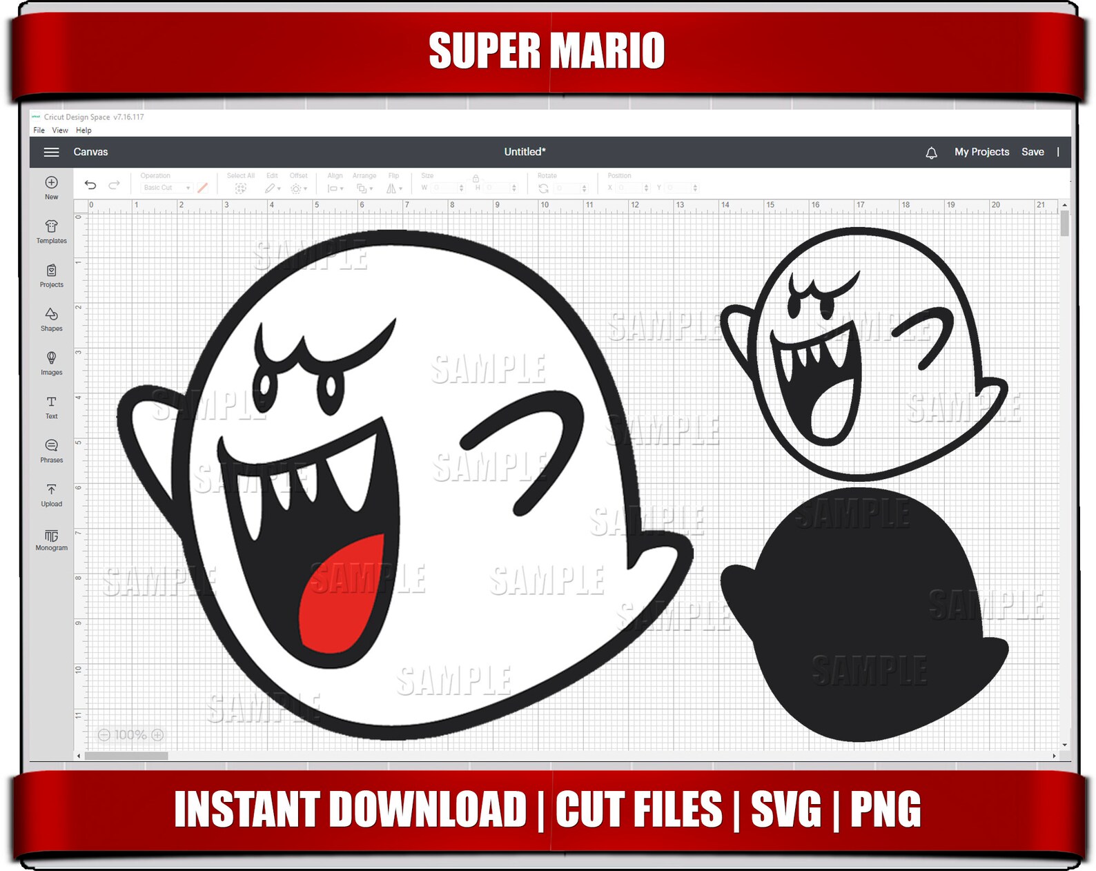 Mario Svg Mario Png Clipart Luigi Svg Mario Birthday Svg for - Etsy