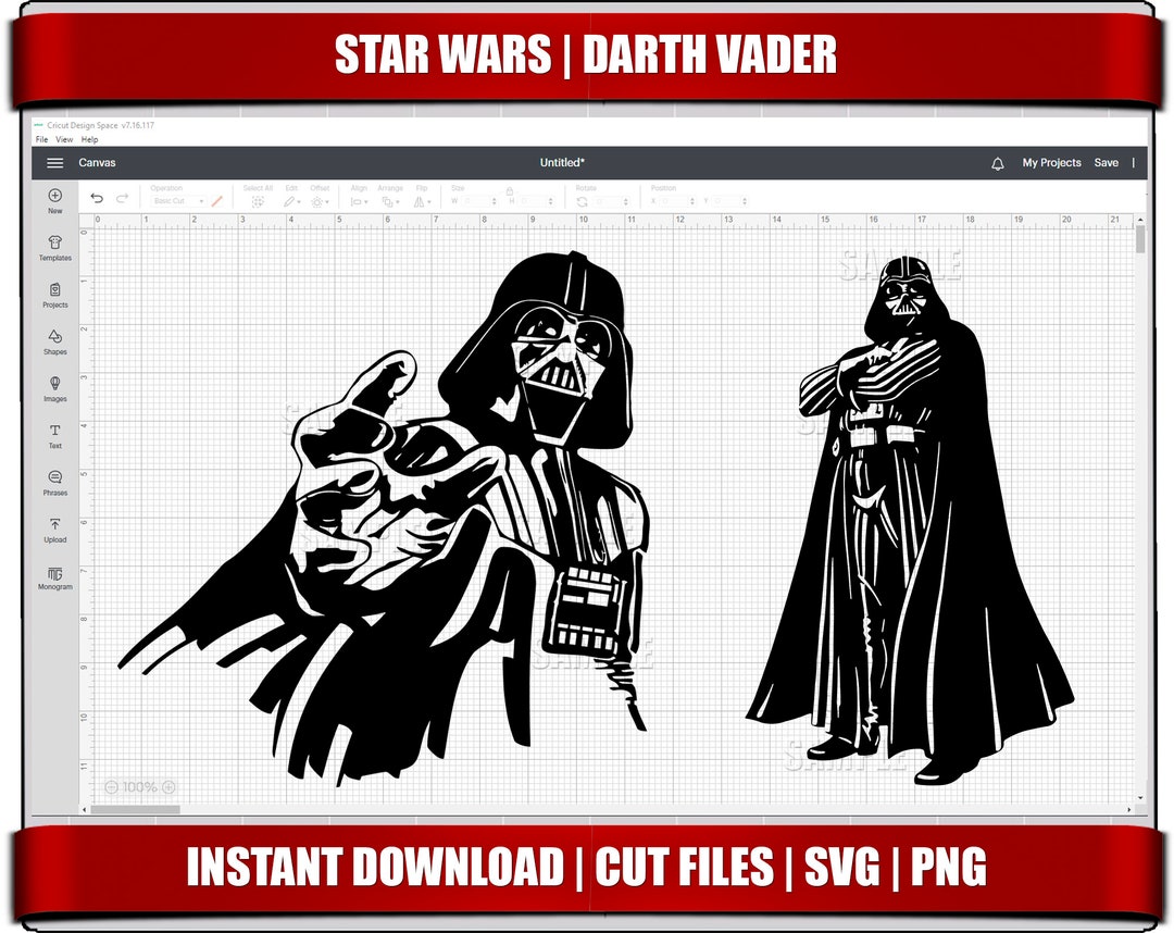 Darth Vader Svg, Star Wars Svg, Star Wars Darth Vader Png Clipart ...