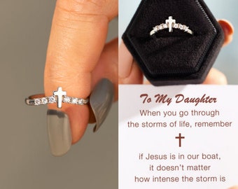 Cross Daughter Mom - Etsy