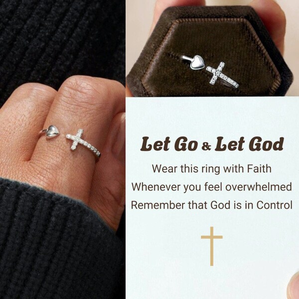 Christian Purity Ring - Etsy