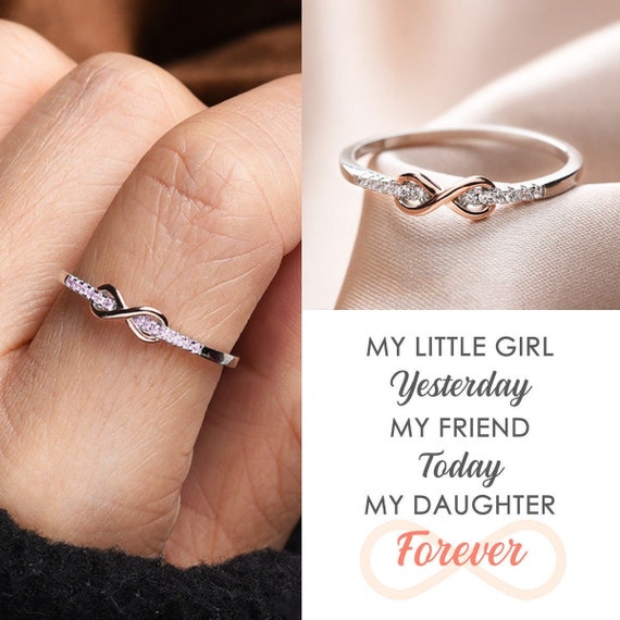 Promise Ring To My Daughter
