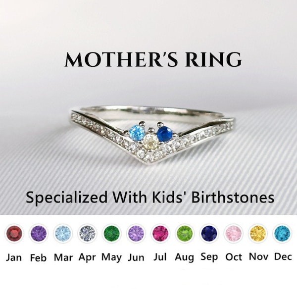 Ring for Mom - Etsy