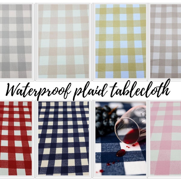 Picnic Tablecloth - Etsy
