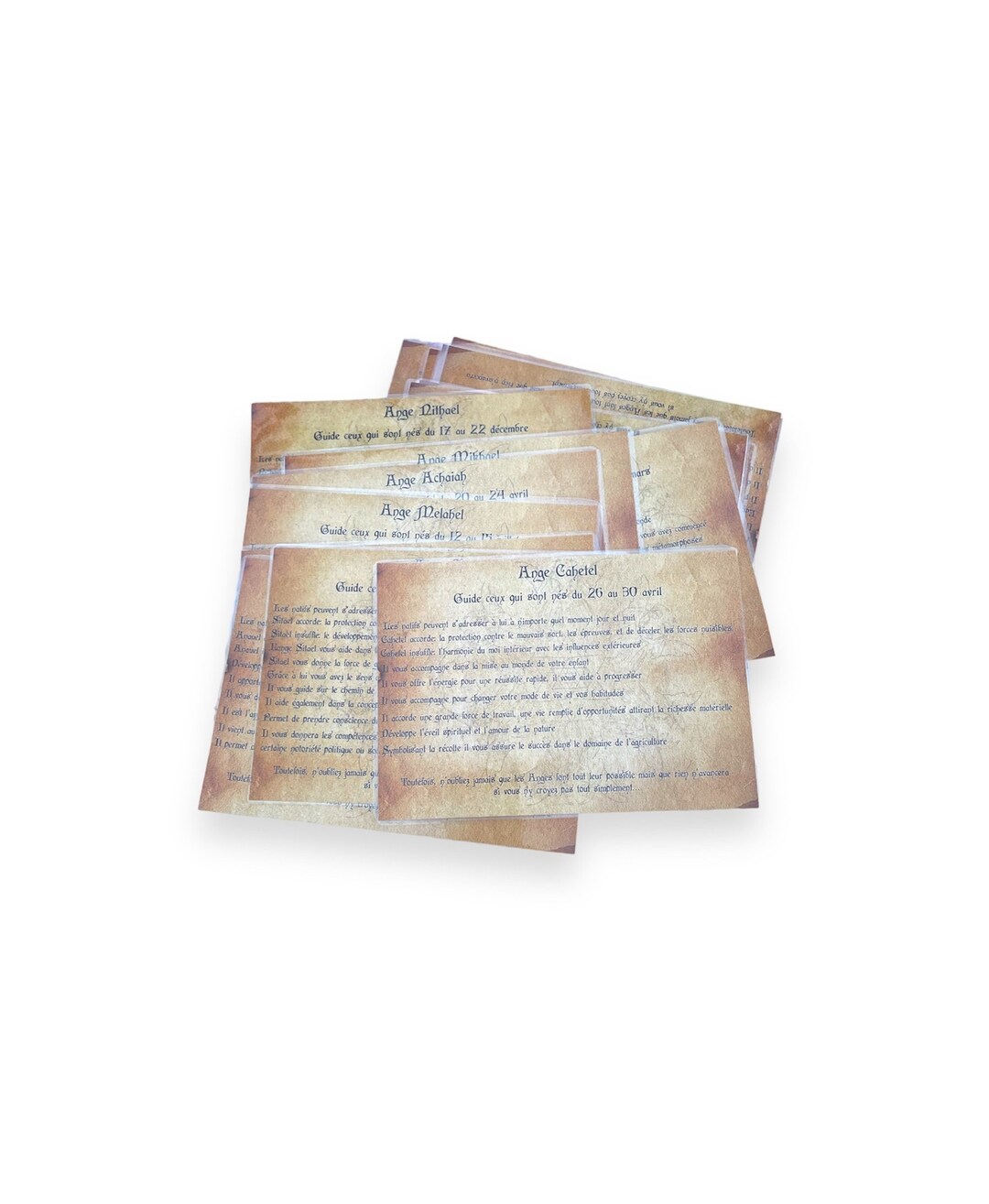 Digital Guardian Angel Card - Etsy