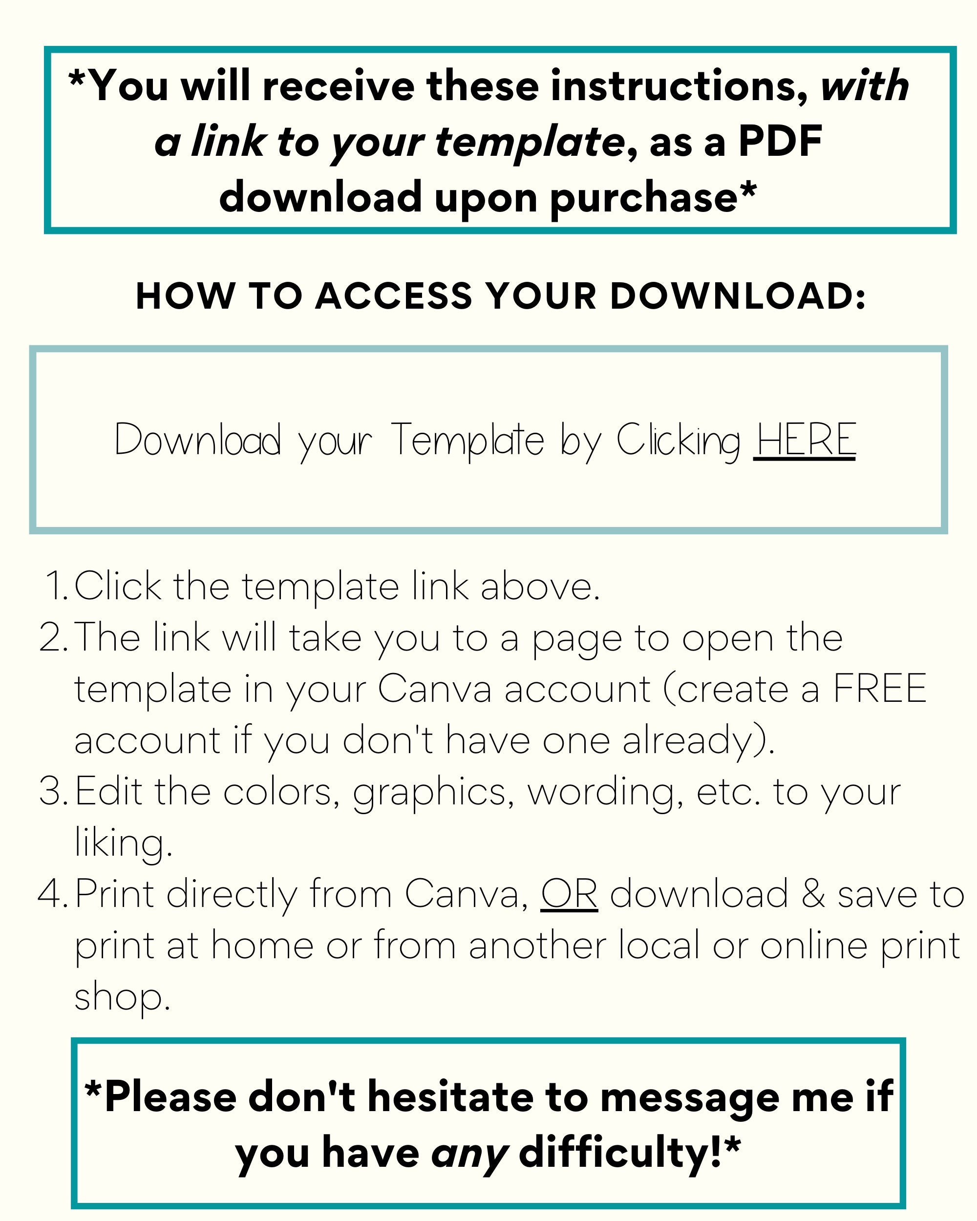 EDITABLE Meet the Teacher, Abstract Meet the Teacher Template, Teacher ...