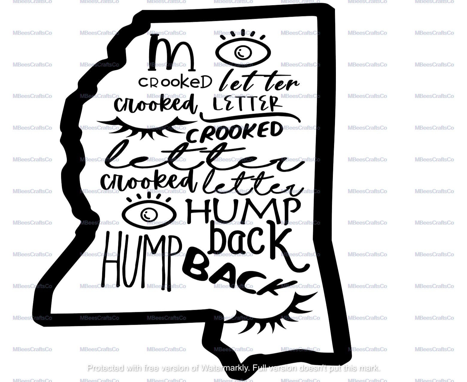 Mississippi SVG - Etsy
