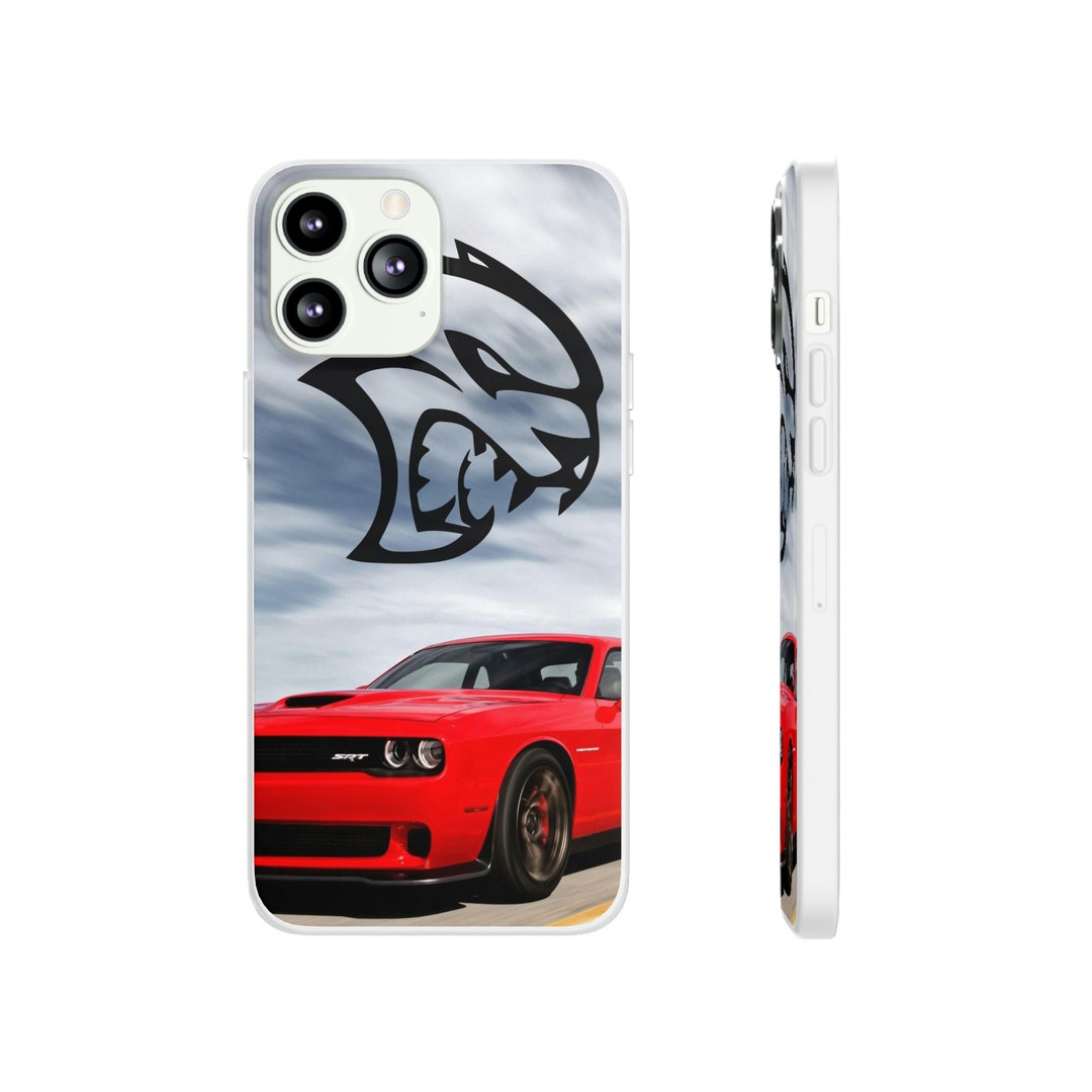 Challenger Hellcat Phone Case - Etsy