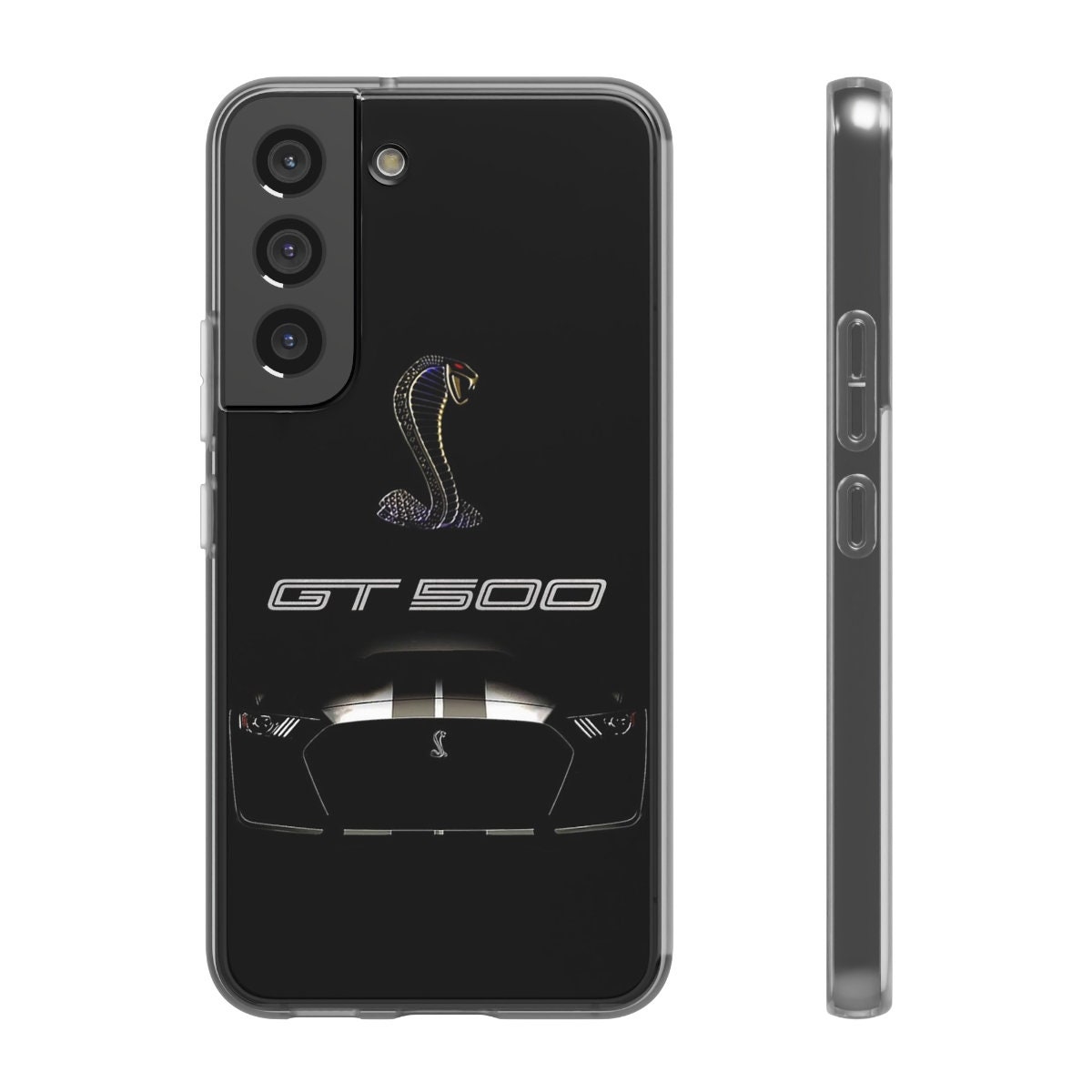Mustang Gt500 Phone Case - Etsy