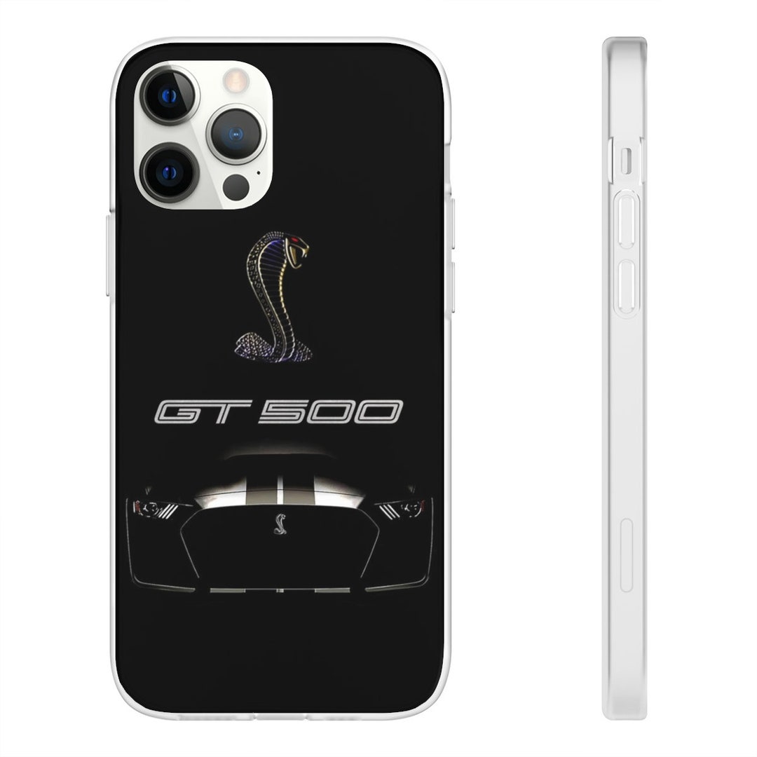 Mustang Gt500 Phone Case - Etsy