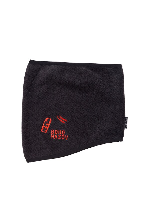 Unique Snood With Embroidery of the Work of Ukrainian | Etsy