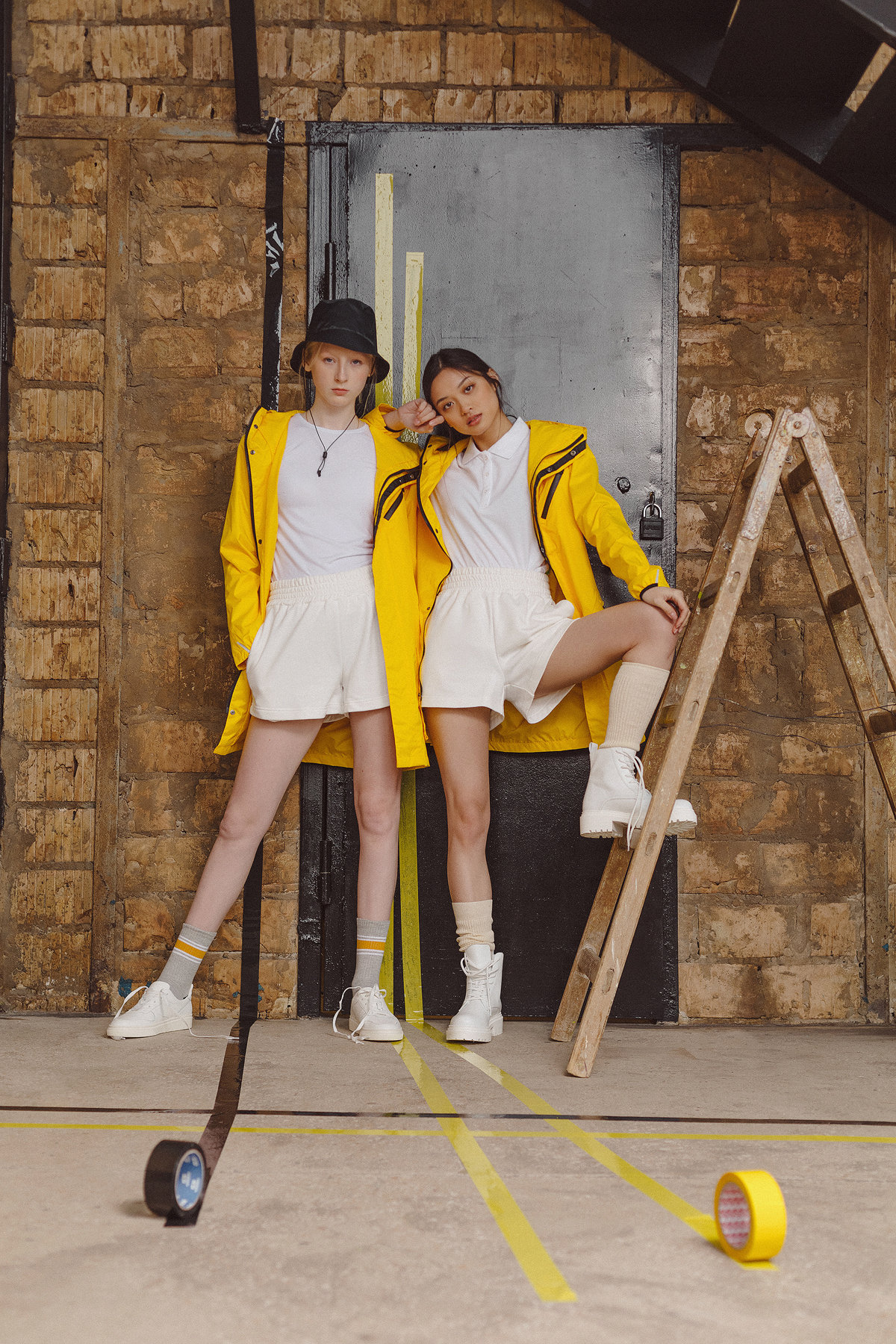 Yellow Membrane Raincoat Handmade Lightweight Packable - Etsy