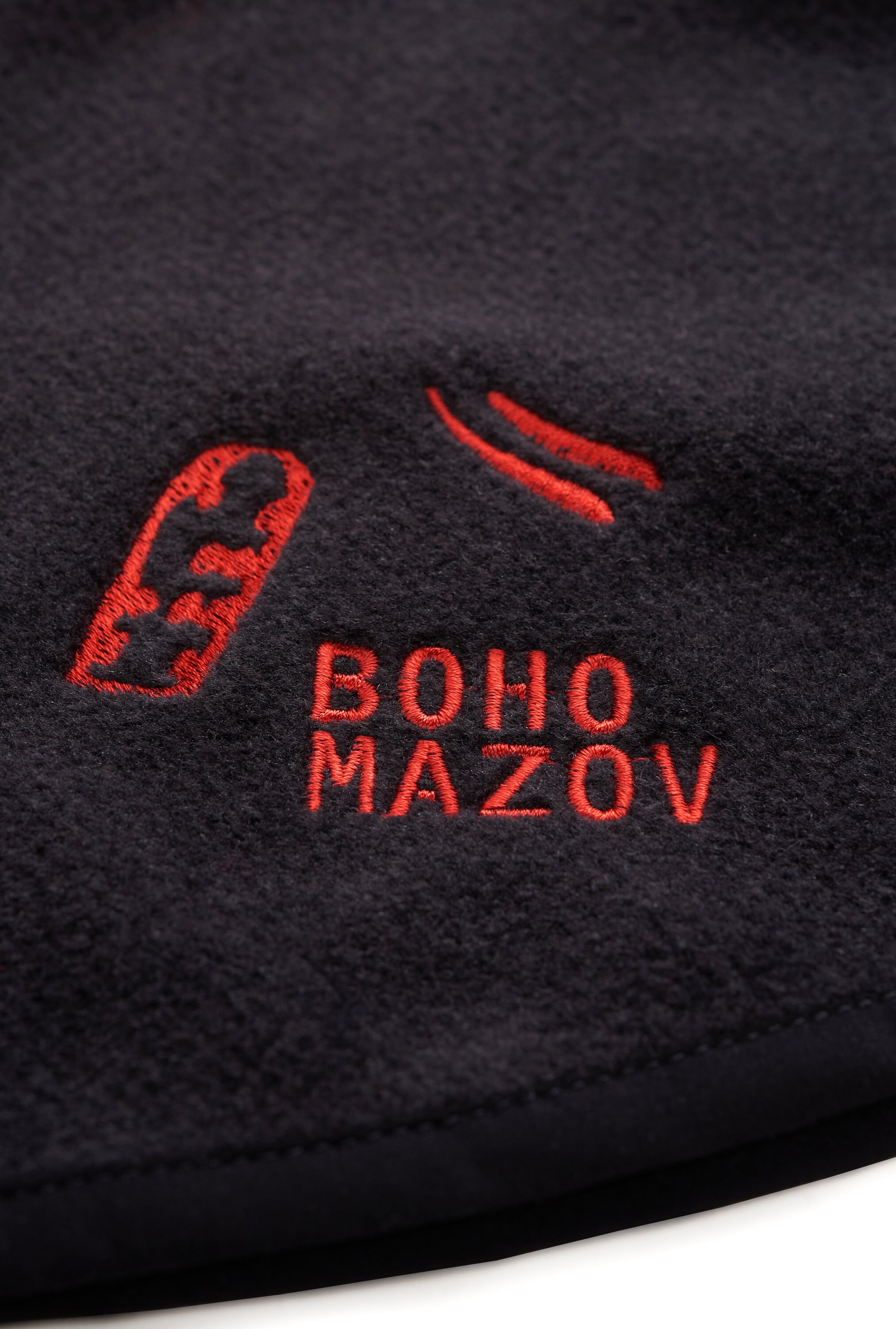 Unique Snood With Embroidery of the Work of Ukrainian Avant-garde ...