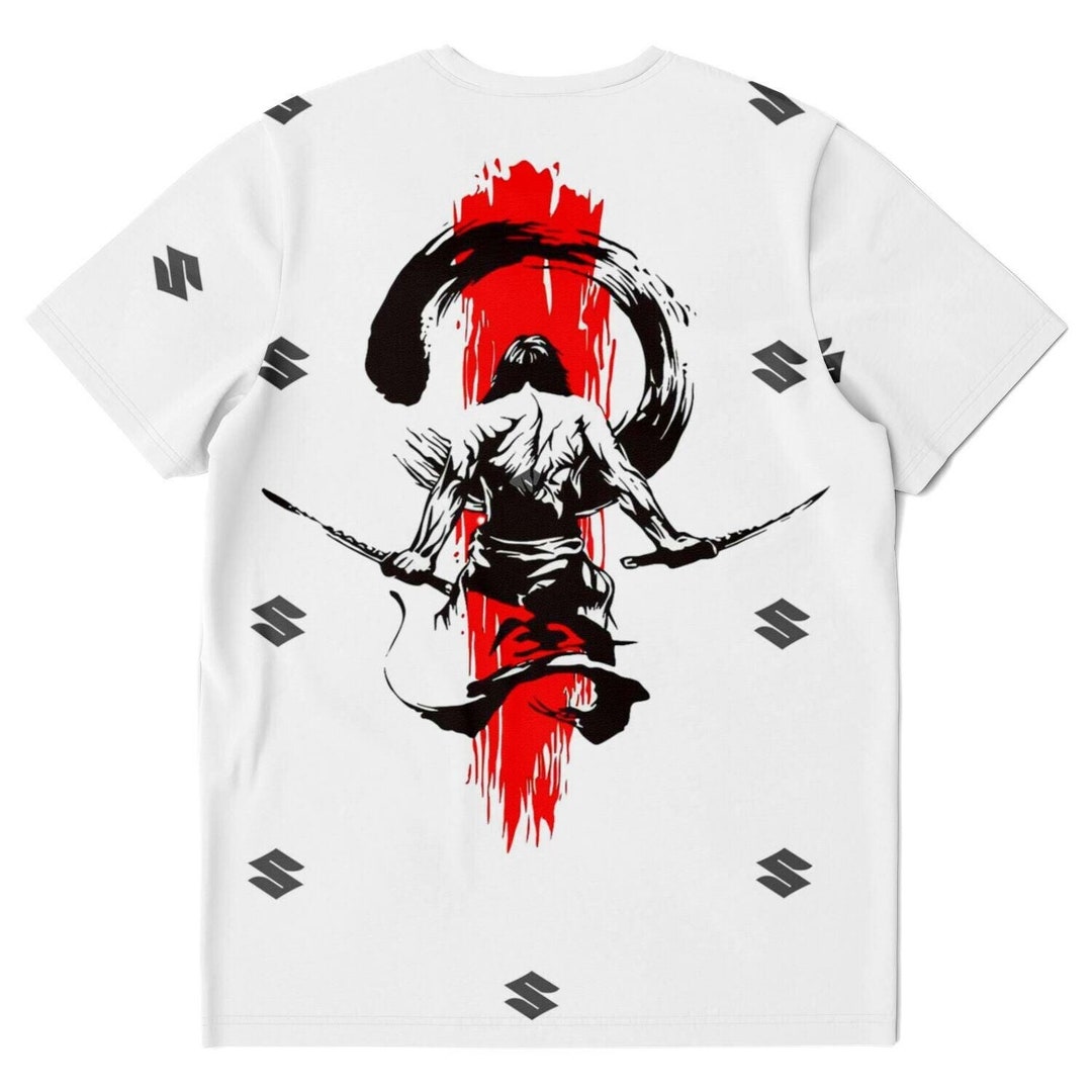 Bushido Meme Samurai Tee - Etsy