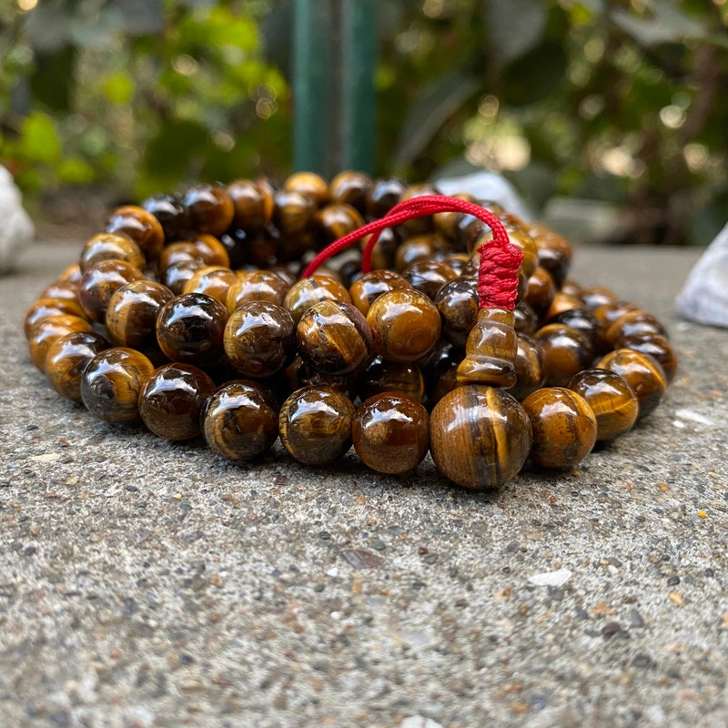 27 Bead Mala - Etsy
