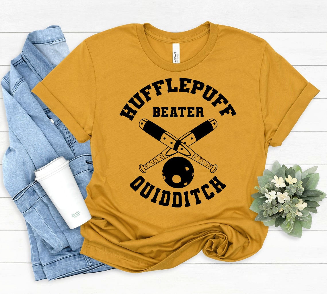 Quidditch Beater Bat Design
