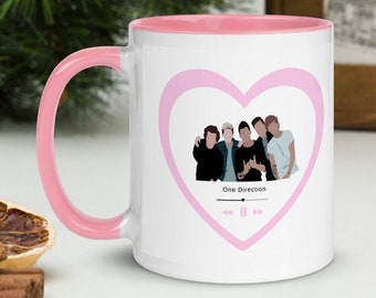 One Direction Mug | Etsy