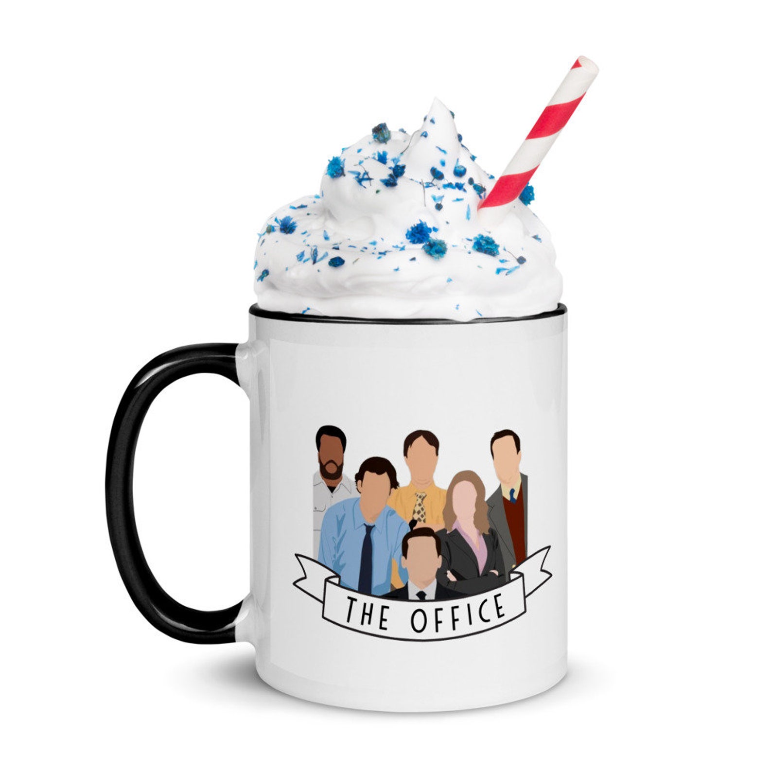 The Office USA Mug Inspired by the Office Steve Carell - Etsy