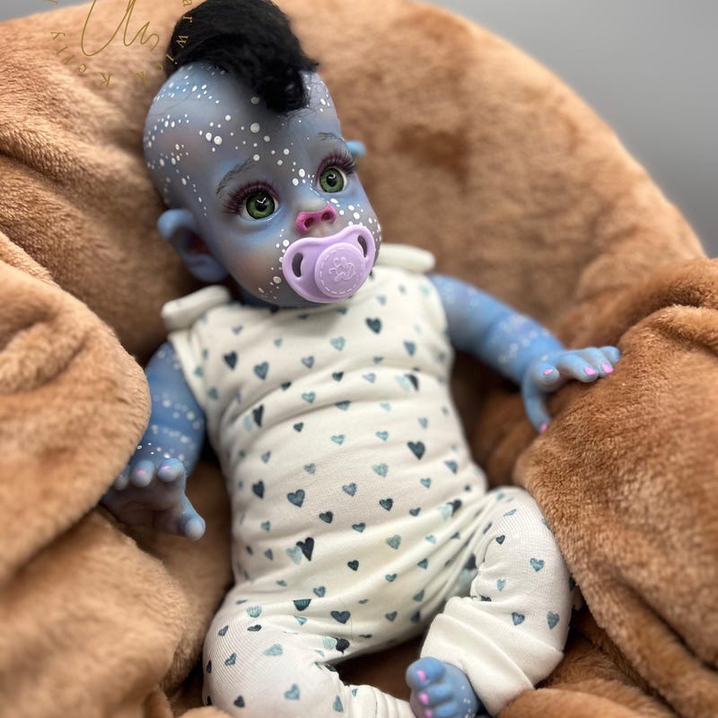 Avatar Reborn Baby - Etsy
