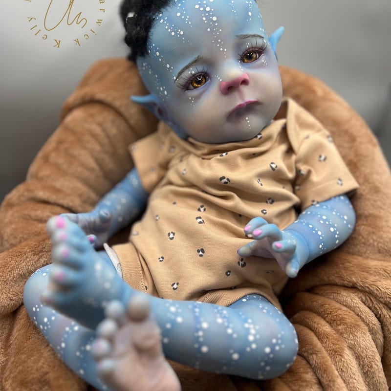 Avatar Reborn Baby - Etsy