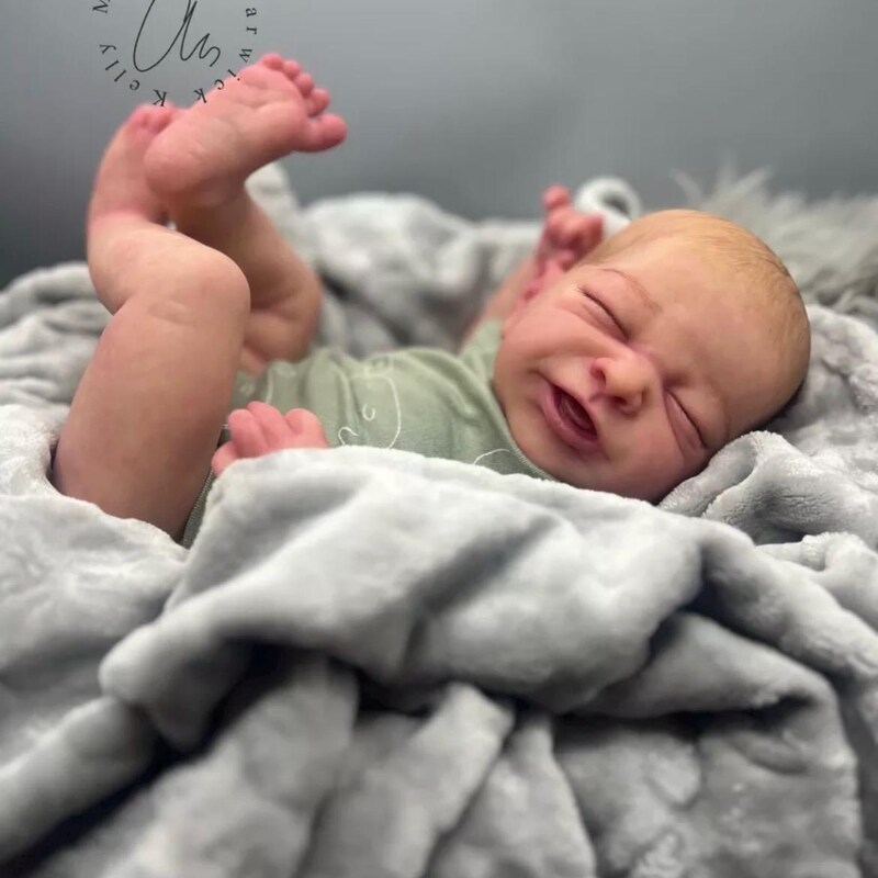 Hyper Realistic Reborn Baby Doll - Etsy