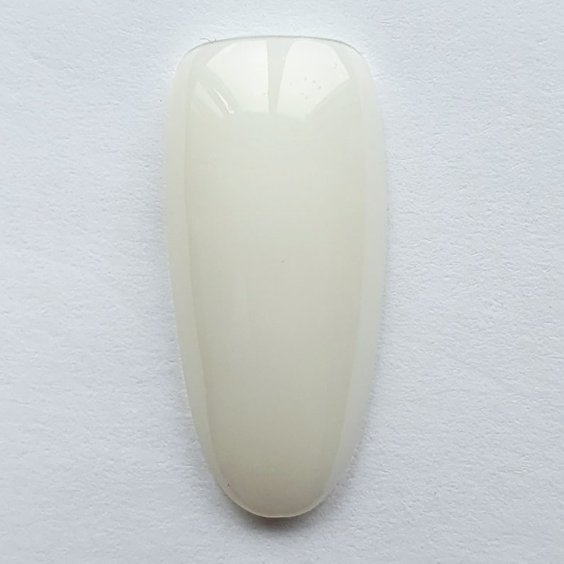 Lactic Milky French Gel Polish Set 5 Colors Creme Handmade Kit - Etsy