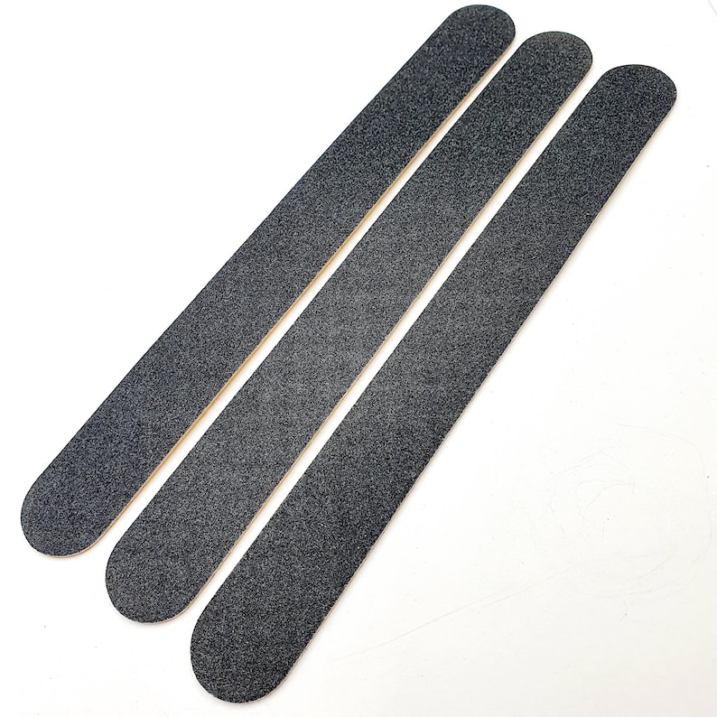 50 Pcs Disposable 180 Mm Straight Nail Files for Personalised - Etsy