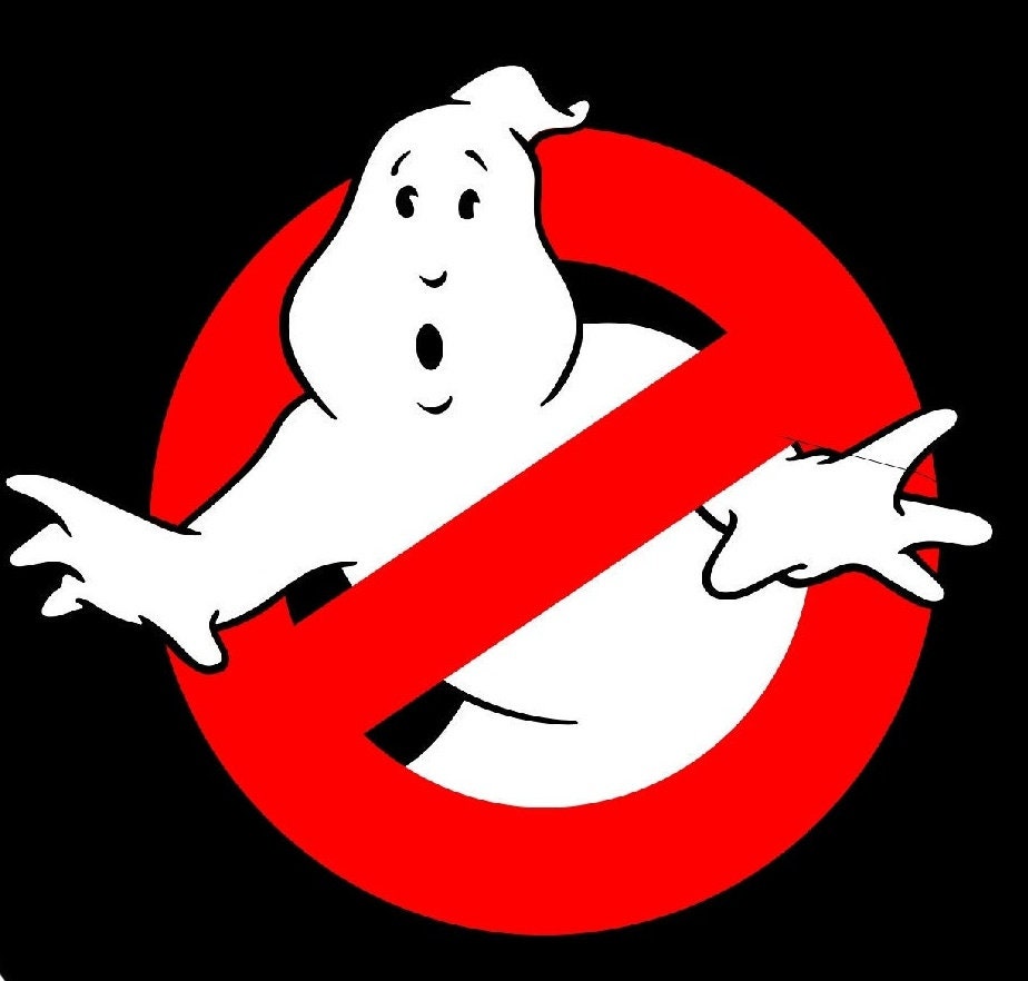 Ghostbusters Stencil
