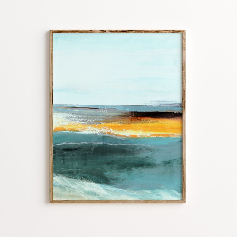 Abstract Printable - Etsy