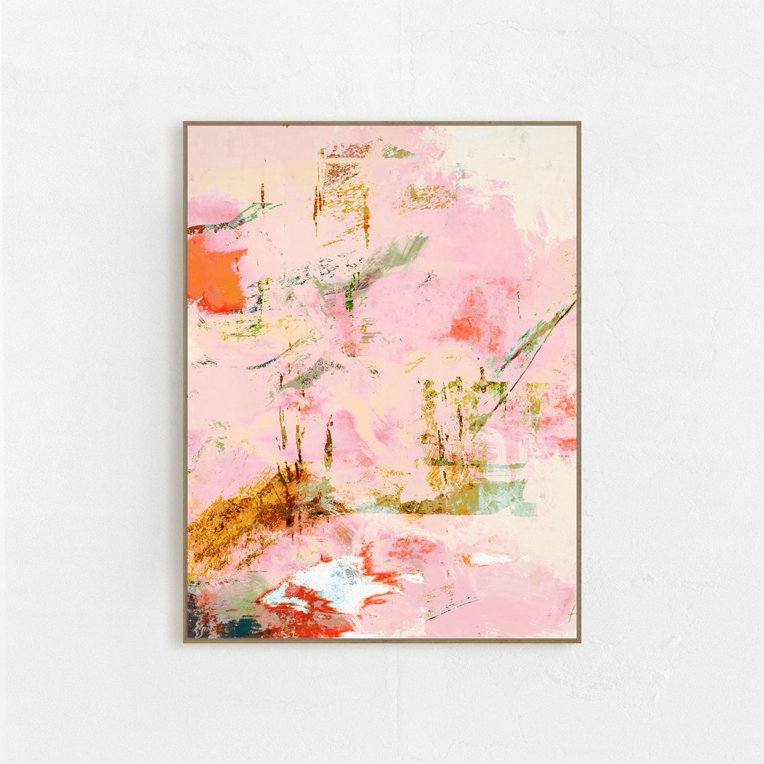 Abstract Printable Art, Digital Download, Abstract Digital Print ...