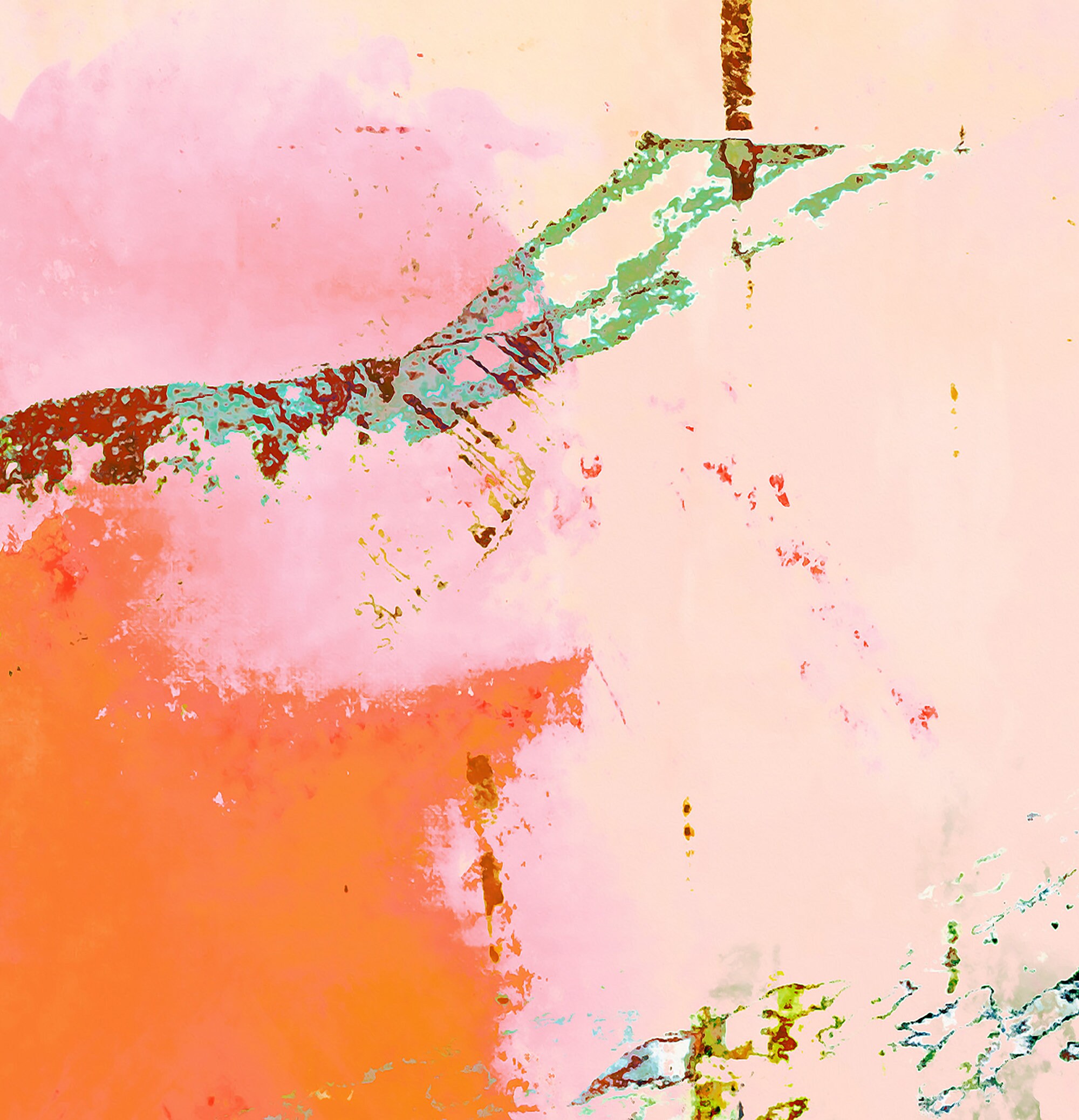 Abstract Printable Art, Digital Download, Abstract Digital Print ...