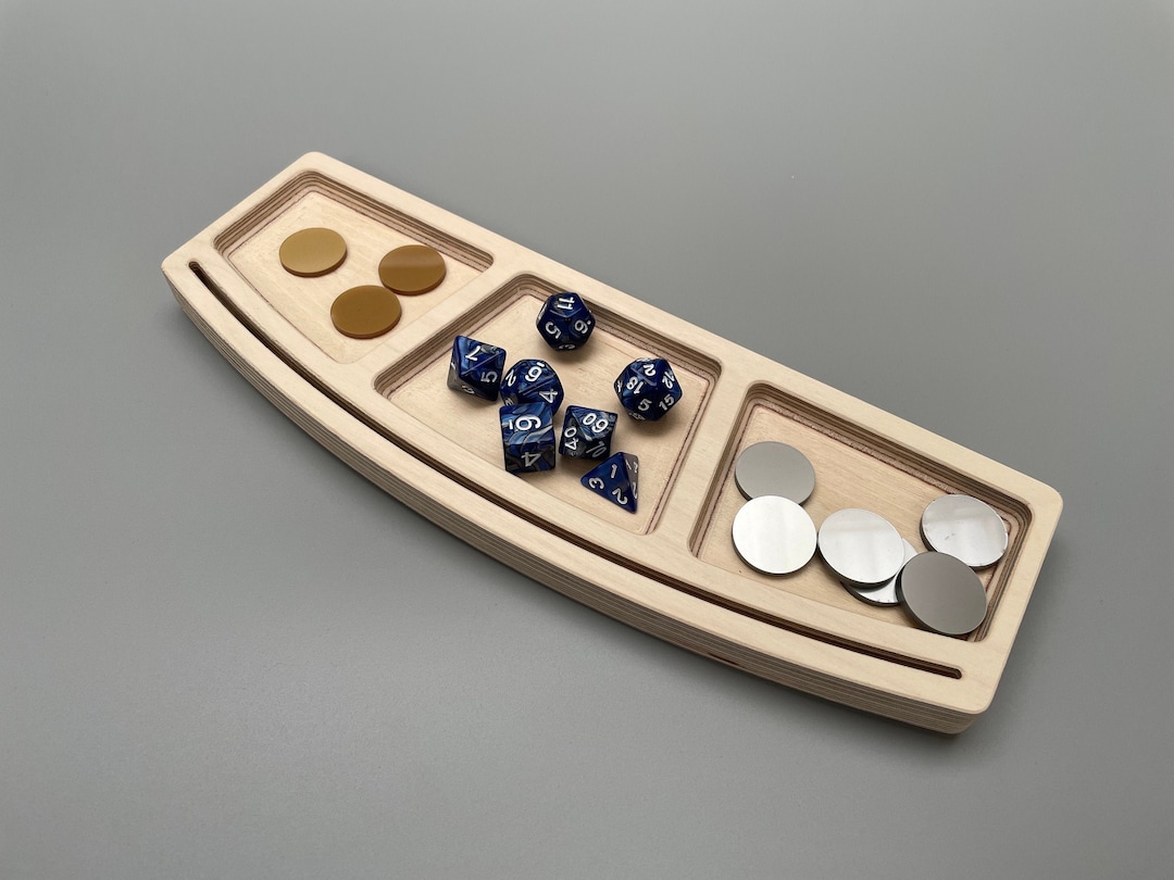 Player Dashboard for Board and Card Games - Etsy