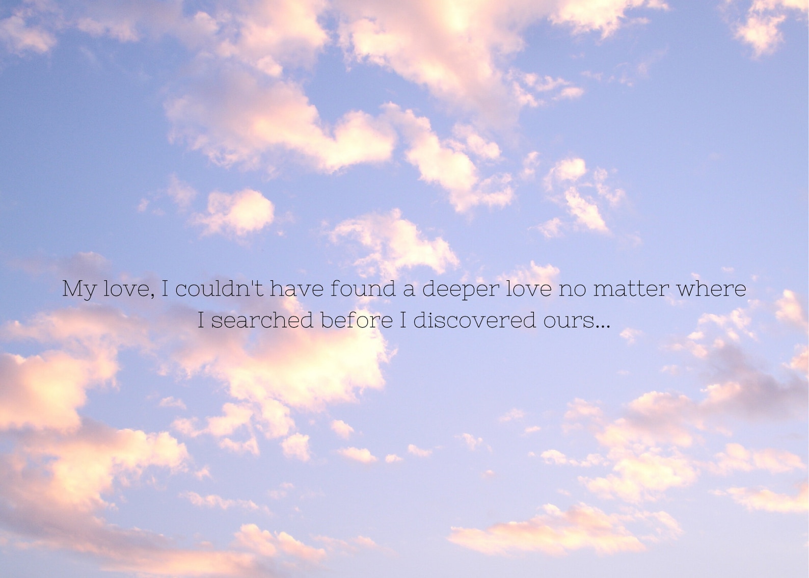 Heartfelt Messages for Someone Special - Etsy