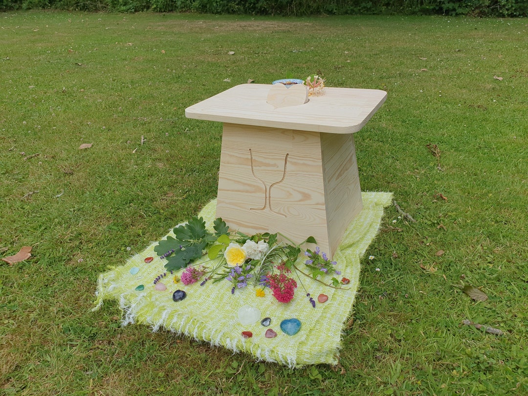 Avalon Yoni Stool - Etsy