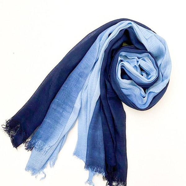 Scarf Lightweight - Etsy