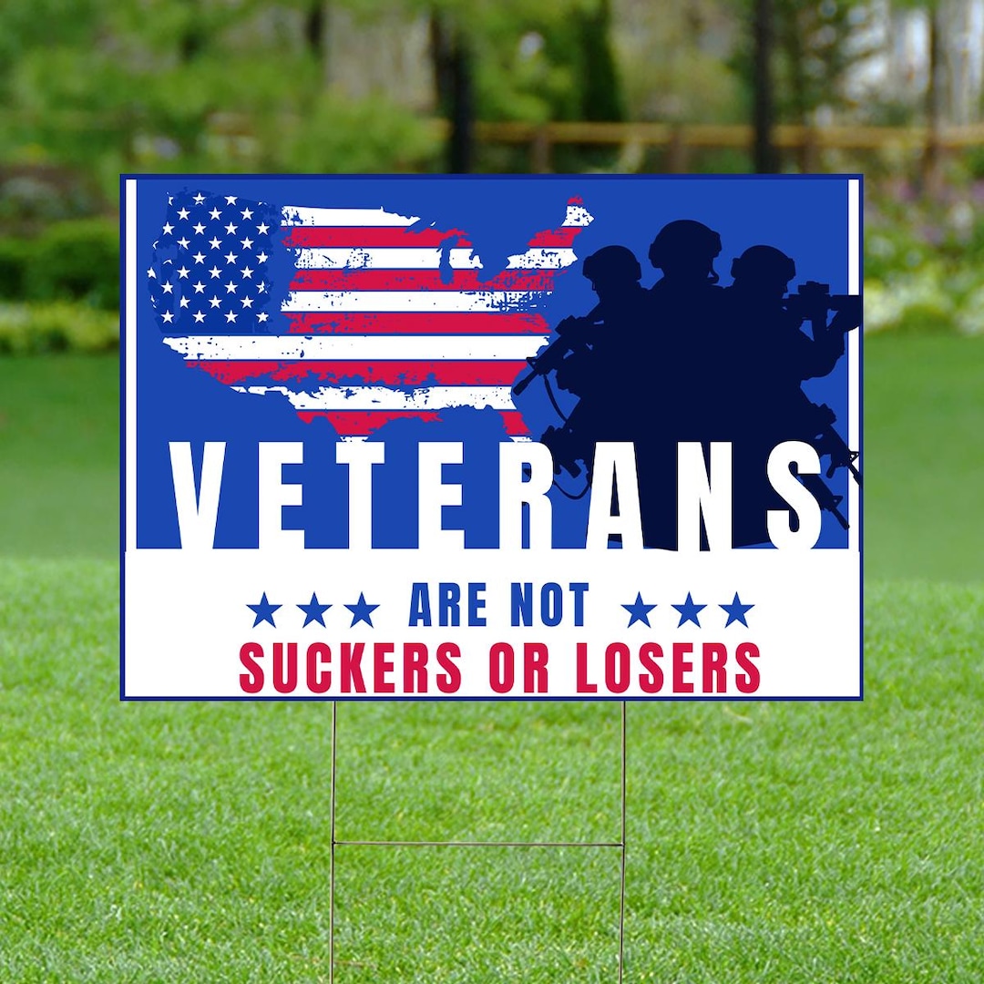 Biden Harris 2024 Yard Sign Yard Sign With Metal H-stake Coroplast ...