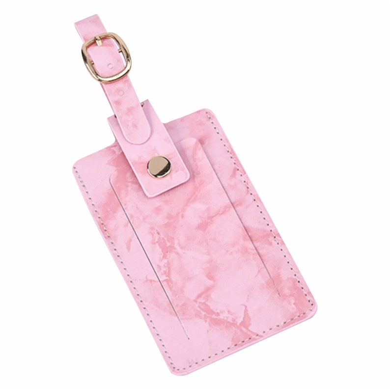 Suitcase / Luggage ID Tags Labels Name Address ID Travel - Etsy