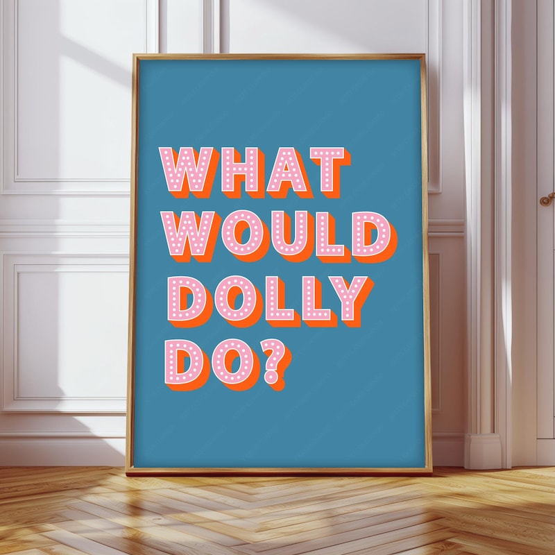 Do It for Dolly - Etsy Australia