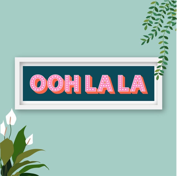Ooh La La Quotes