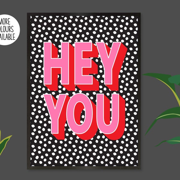 Bold Wall Art - Etsy