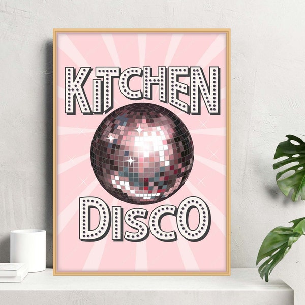 Kitchen Prints - Etsy UK