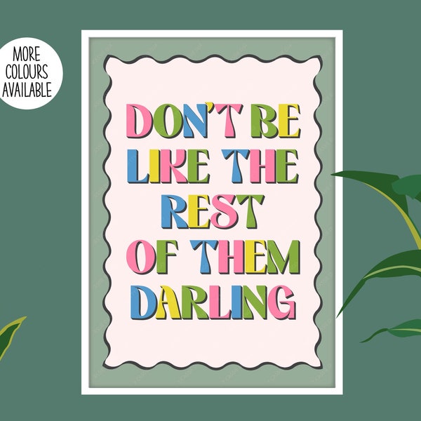 Coco Chanel Quotes - Etsy UK