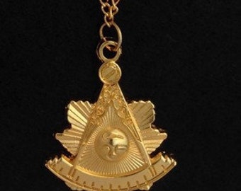 Past Master Emblem - Etsy