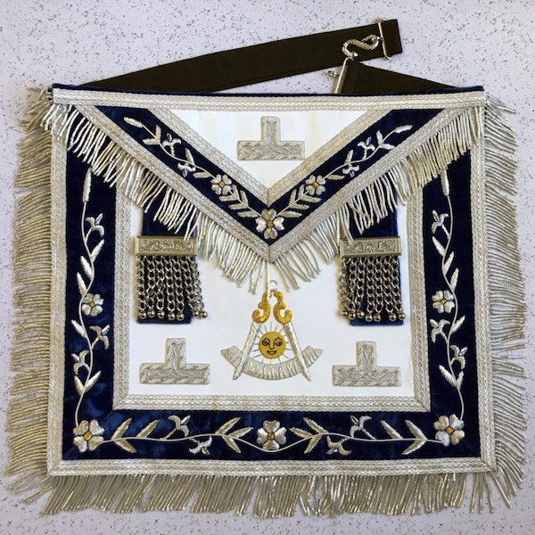 Past Master Apron - Etsy