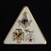 Order of the Star Eastern Star Past Matron Lapel Pin - Etsy