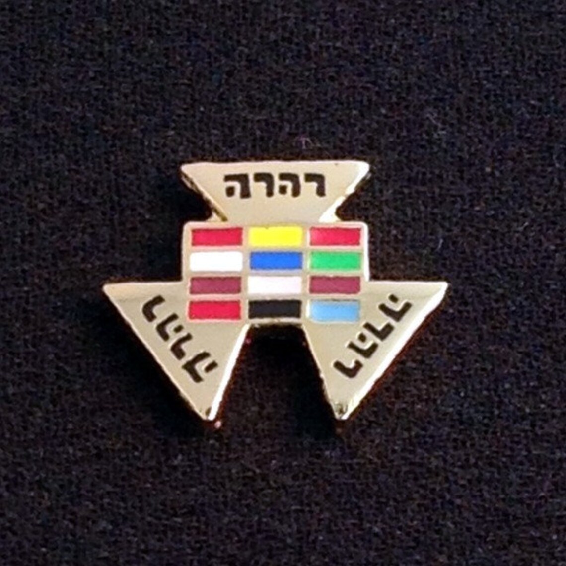 Royal Arch Past High Priest Lapel Pin | Etsy