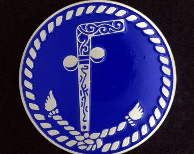 Masonic Auto Emblem Etsy