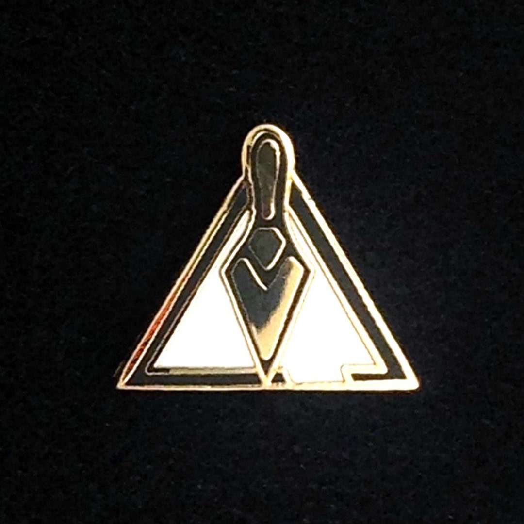 Royal & Select Master Council Lapel Pin - Etsy