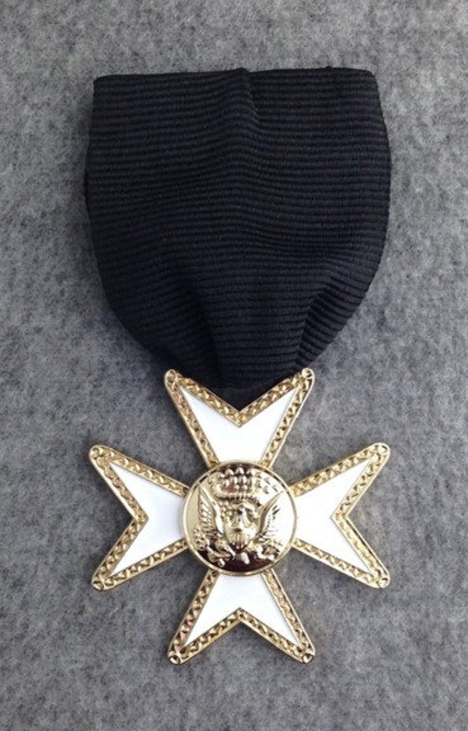 Knights Templar Order of Malta Jewel - Etsy
